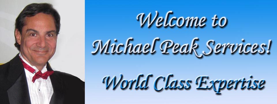 Michael Peak