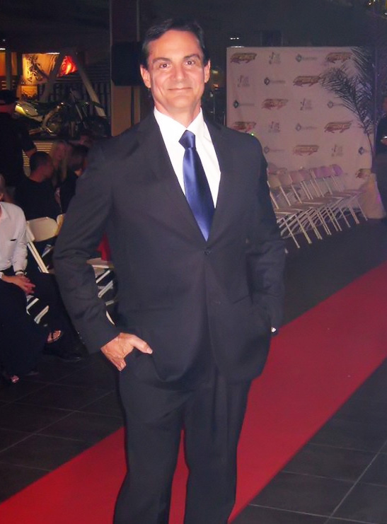 About | Michael Peak